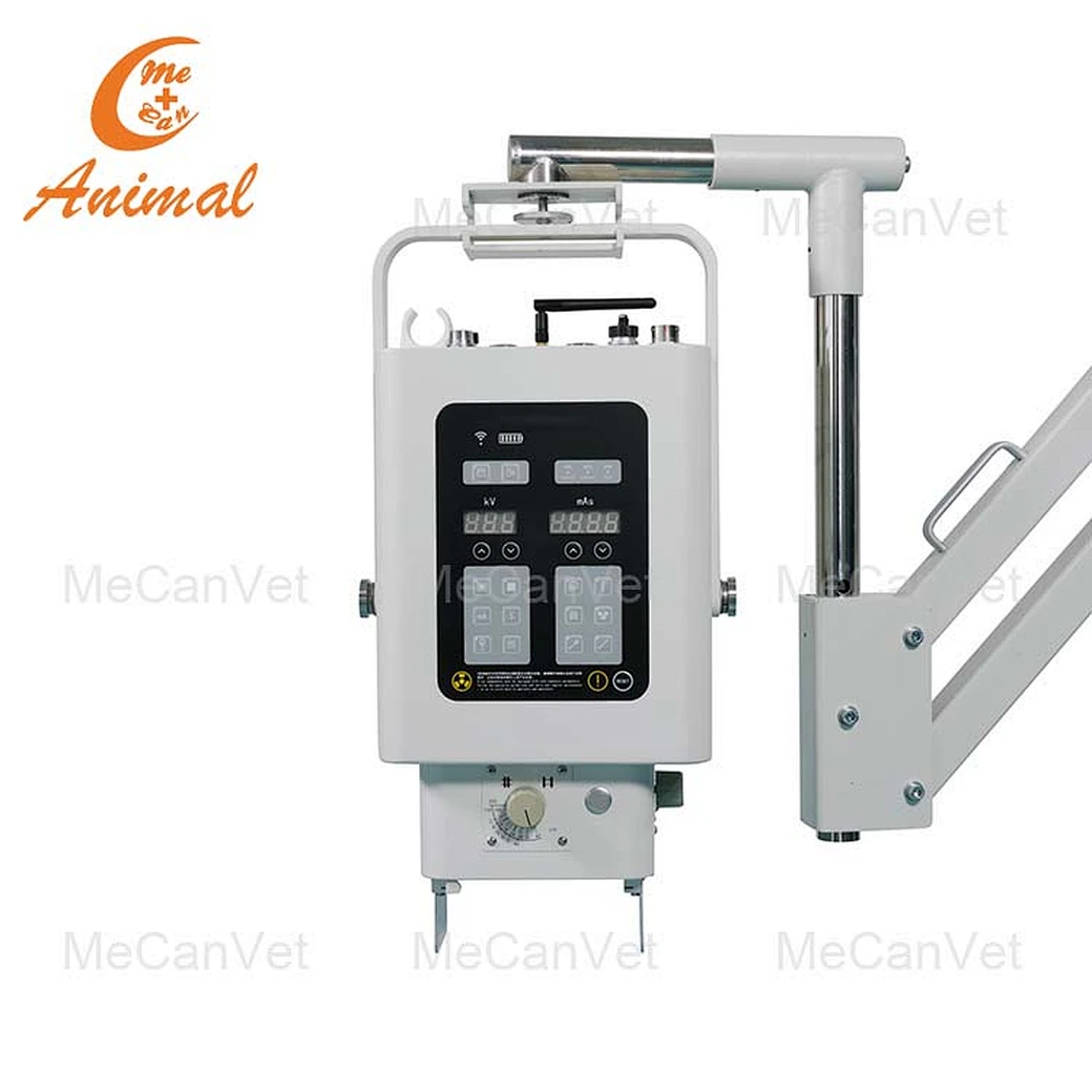 X-ray Generators With Li-battery